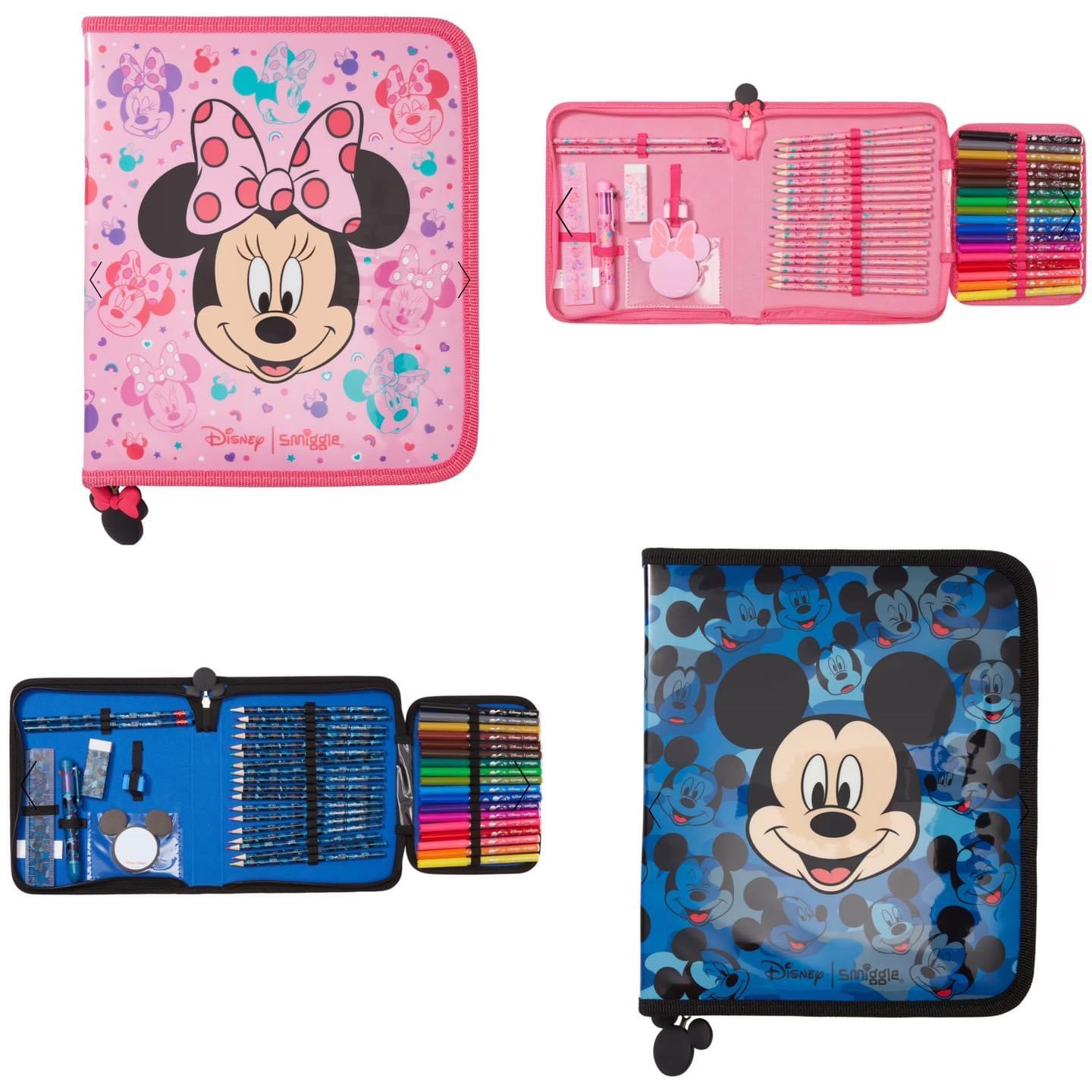 กระเป๋าเป้ Smiggle Mickey Minnie Mouse Backpack - Everything by Airry ...