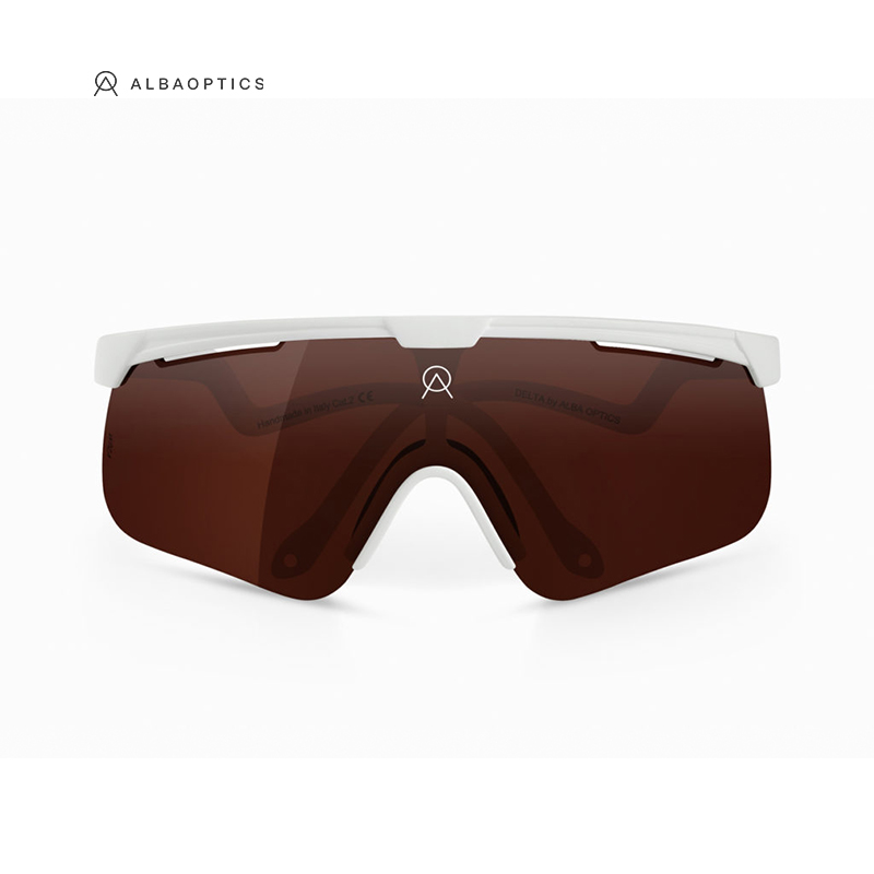 Alba Optics แว่นตากันแดดโพลาไรซ์สำหรับปั่นจักรยานผู้ชายผู้หญิงกลางแจ้ง ...