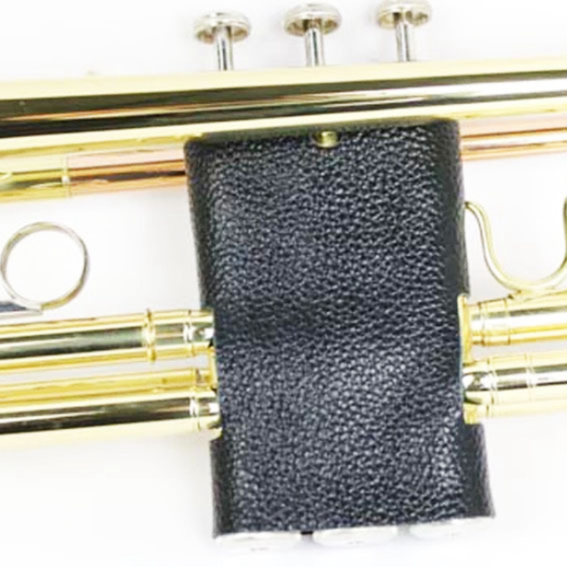 Trumpet Leather Valve Guard Brass Instruments Accessories - PPL MALL ...
