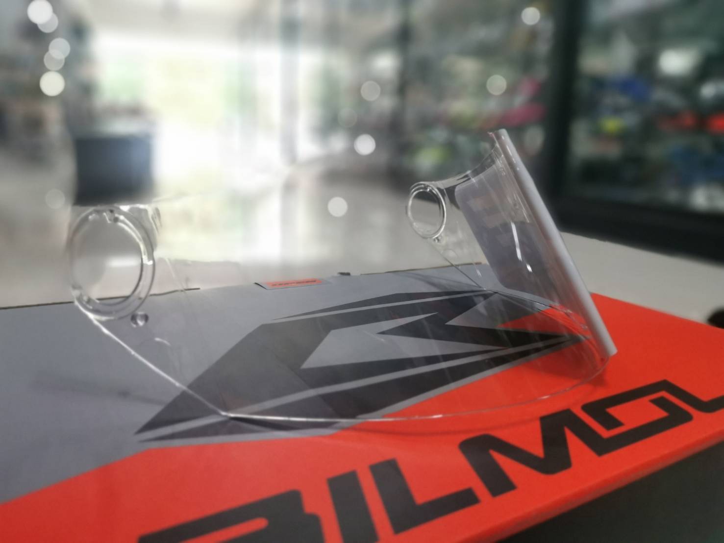 หมวกกันน็อค เปิดหน้า FUSE DX PRO ชิลด์หน้าเป็นสีชามาให้ในตัว ป้องกัน ...