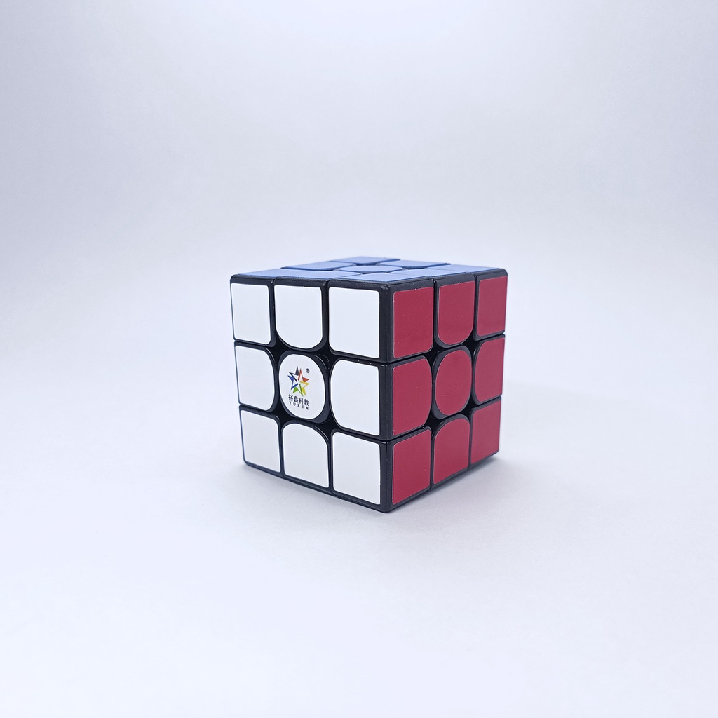 รูบิค 3x3x3 อย่างดีหมุนลื่น CuberSpeed Yuxin Little Magic 3x3 Magic ...
