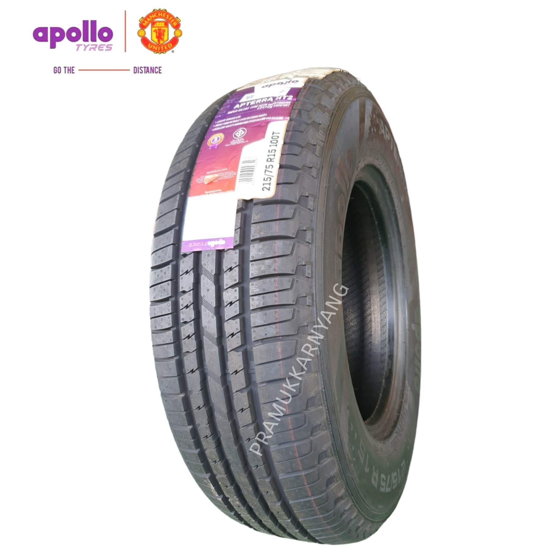 21575R15 ยางรถกระบะขอบ15 ยางรถตู้ขอบ15 ยางตัวหนึบนุ่มเงียบ apollo ...