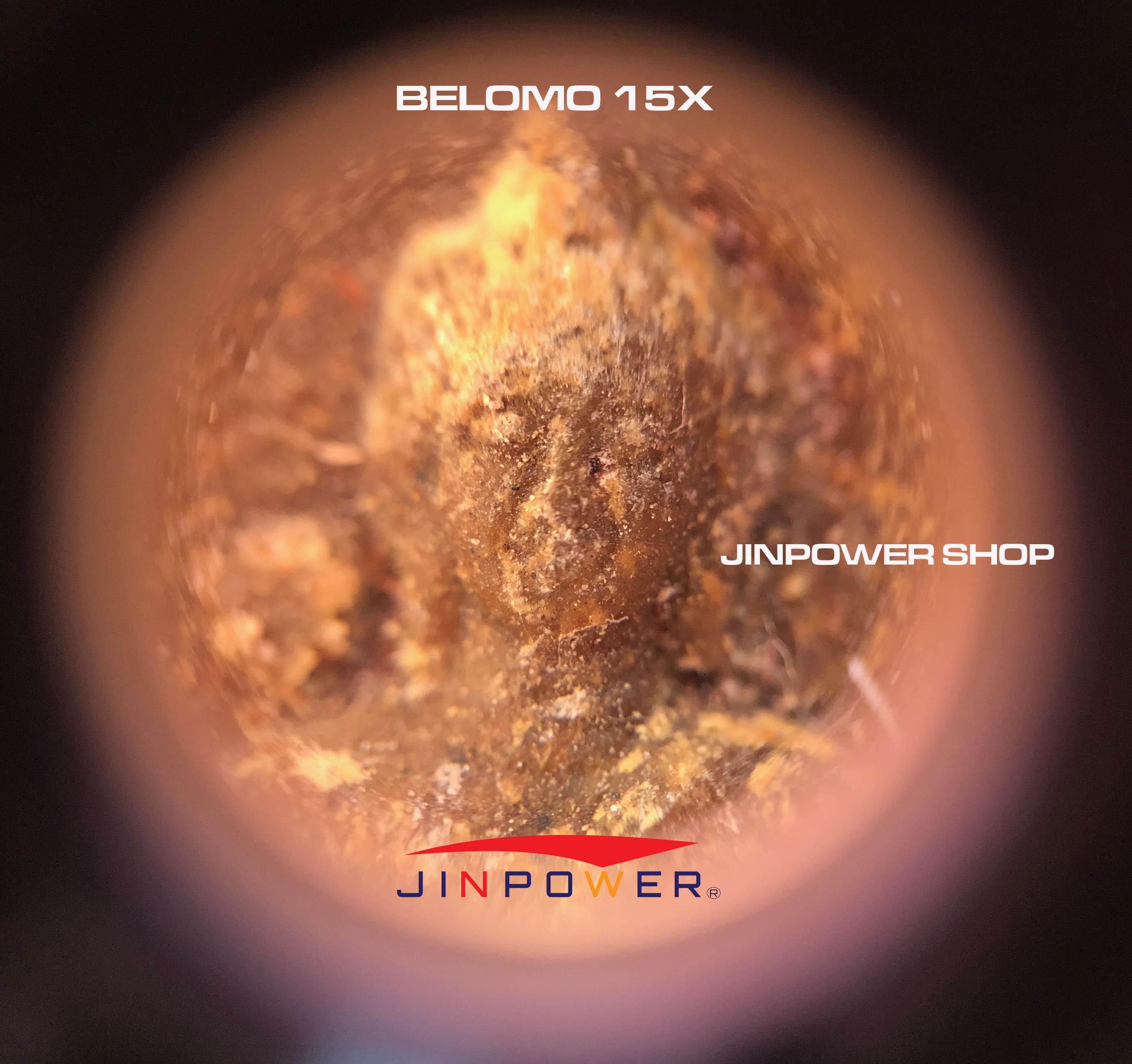 กล้องส่องพระ ส่องเพชร Belomo 15x ซองหนัง เลนส์ 3ชั้น เคลือบมัลติโค๊ต ฟรีสายคล้องคอโดยเฉพาะ ...