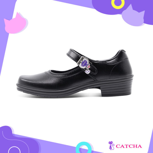Catcha รองเท้าผู้หญิง รองเท้ามัธยม ส้นสูง สูง 1.5 นิ้ว ไซส์ 35 - 42 ...