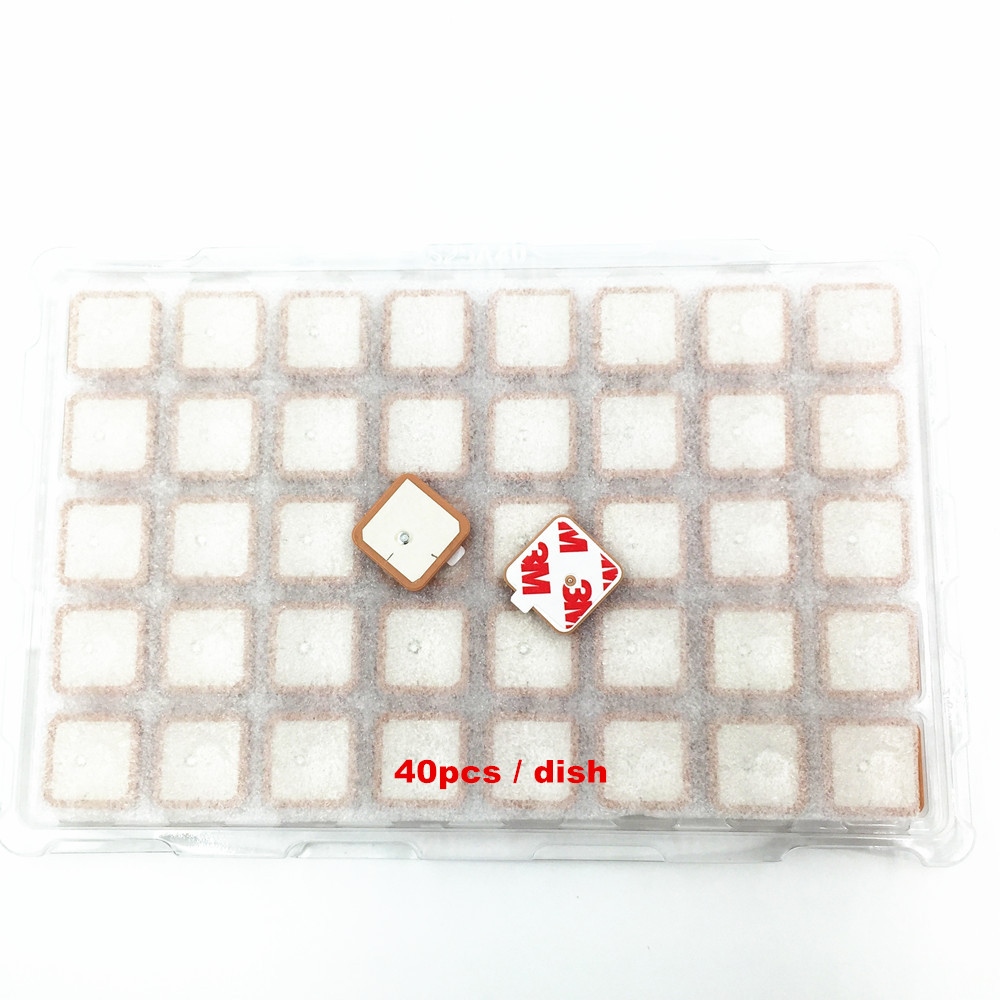 Free shipping offer IOT LORA tracker 2pcs Ceramic GNSS GPS GLONASS ...