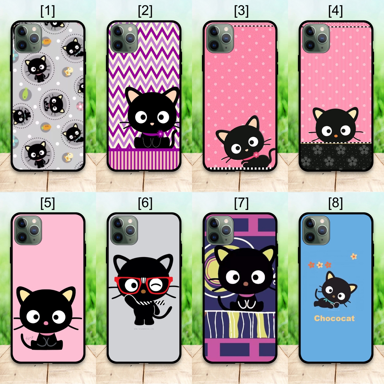 iPhone 12 13 14 Case Chococat | Lazada.co.th