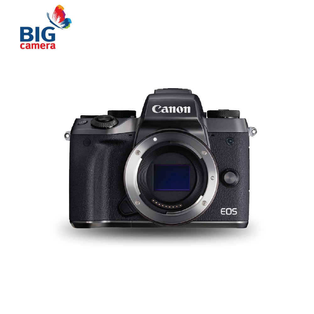 Canon EOS M5 Body กล้อง Mirrorless - ประกันศูนย์ - BonnieRaitt - ThaiPick