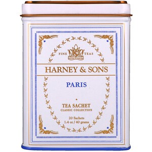 haclre4289 พร้อมส่ง ชา Harney & Sons, HT Tea Blend, Fine Teas 20 ถุงต่อ ...