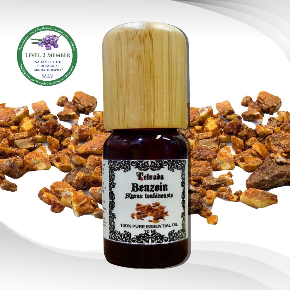 Siam Benzoin Resin ベンゾイン น้ำมันหอมระเหย สยาม เบนซอย | Lazada.co.th