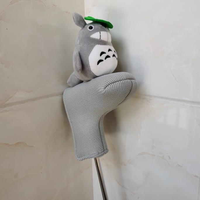 Japanese single Totoro golf club set No. 1 wooden club set cartoon club ...