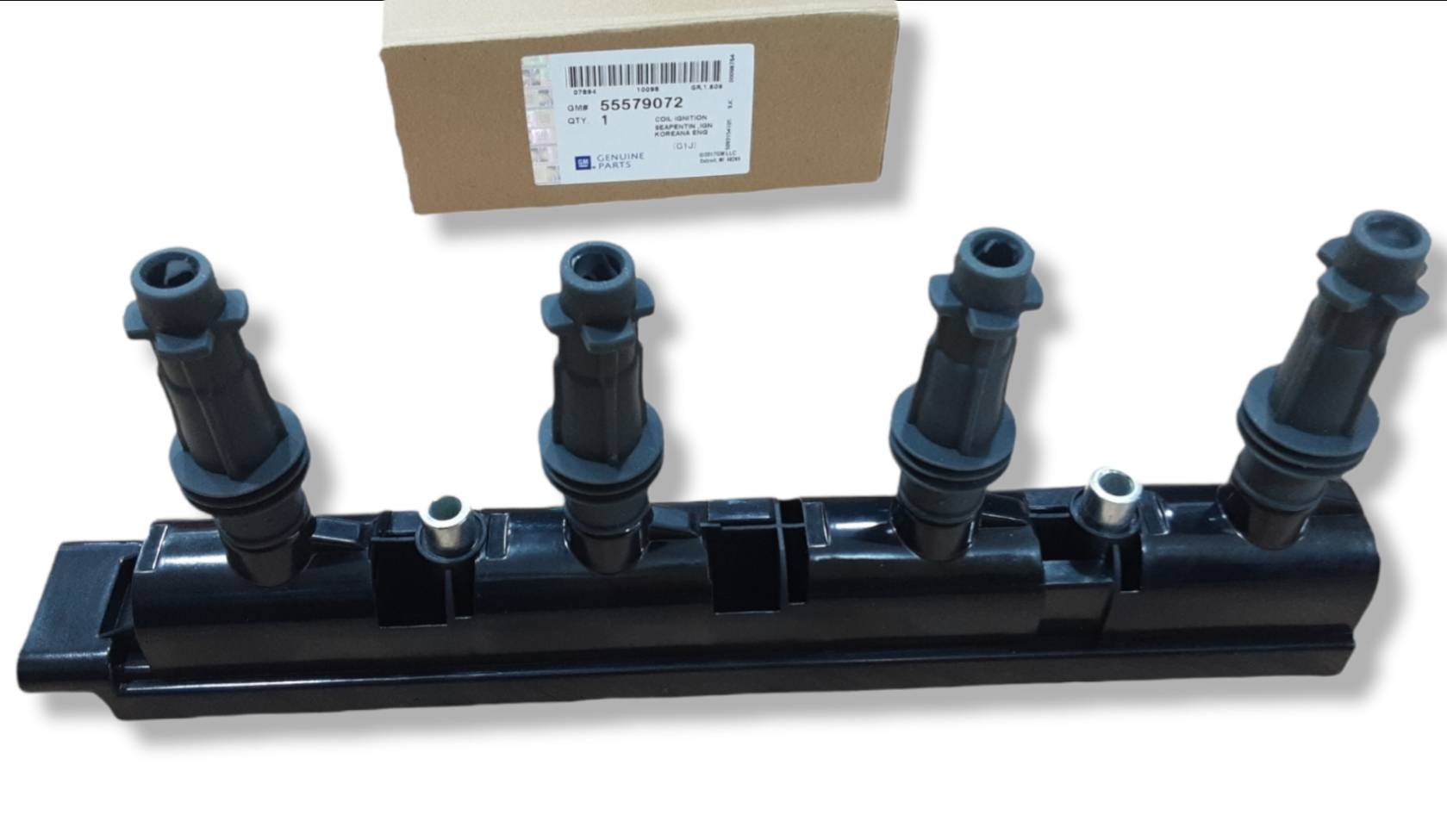 คอยล์จุดระเบิด โซนิค(4หัวติด) #GM 55579072 ***มีการรับประกัน สั้งเลย ...