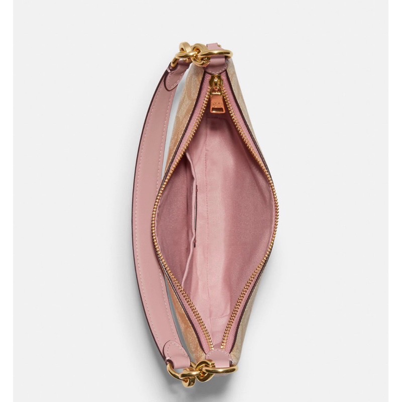 COACH Payton Hobo In Signature Canvas รุ่น CE620 - 89 Shop USA - ThaiPick