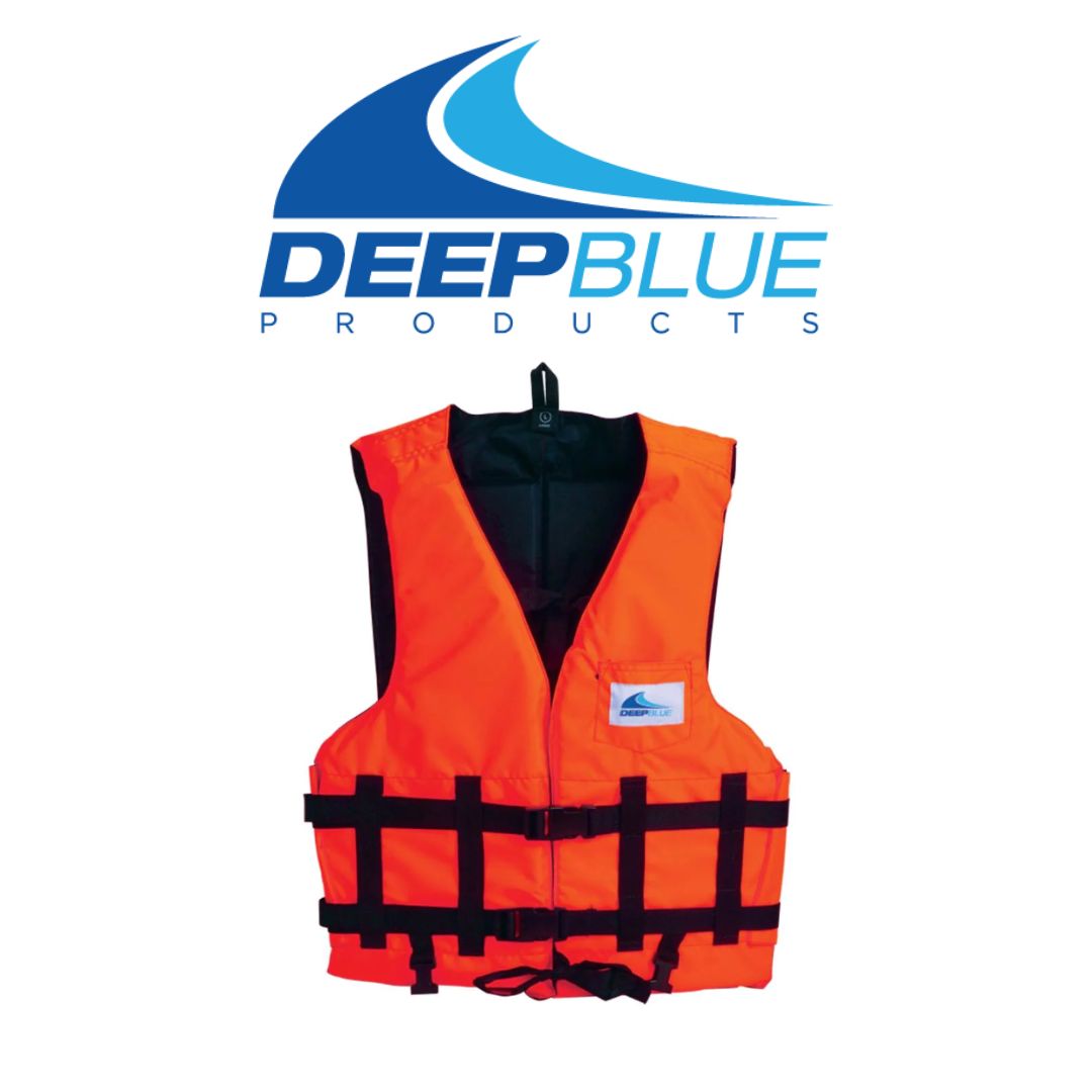 Deepblue Snorkeling Life Jacket - size XS to XXL - DIVESOUL THAILAND ...