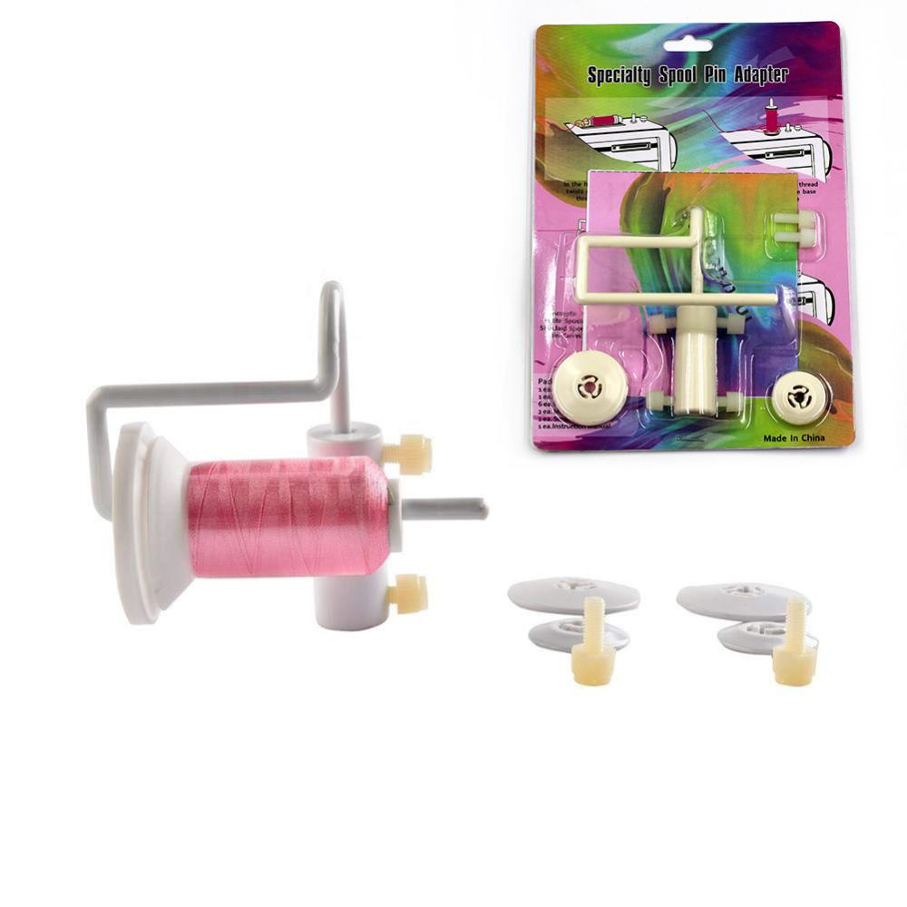 Spool Stand Line Holder Sewing Thread Embroidery Machine Tool Household ...