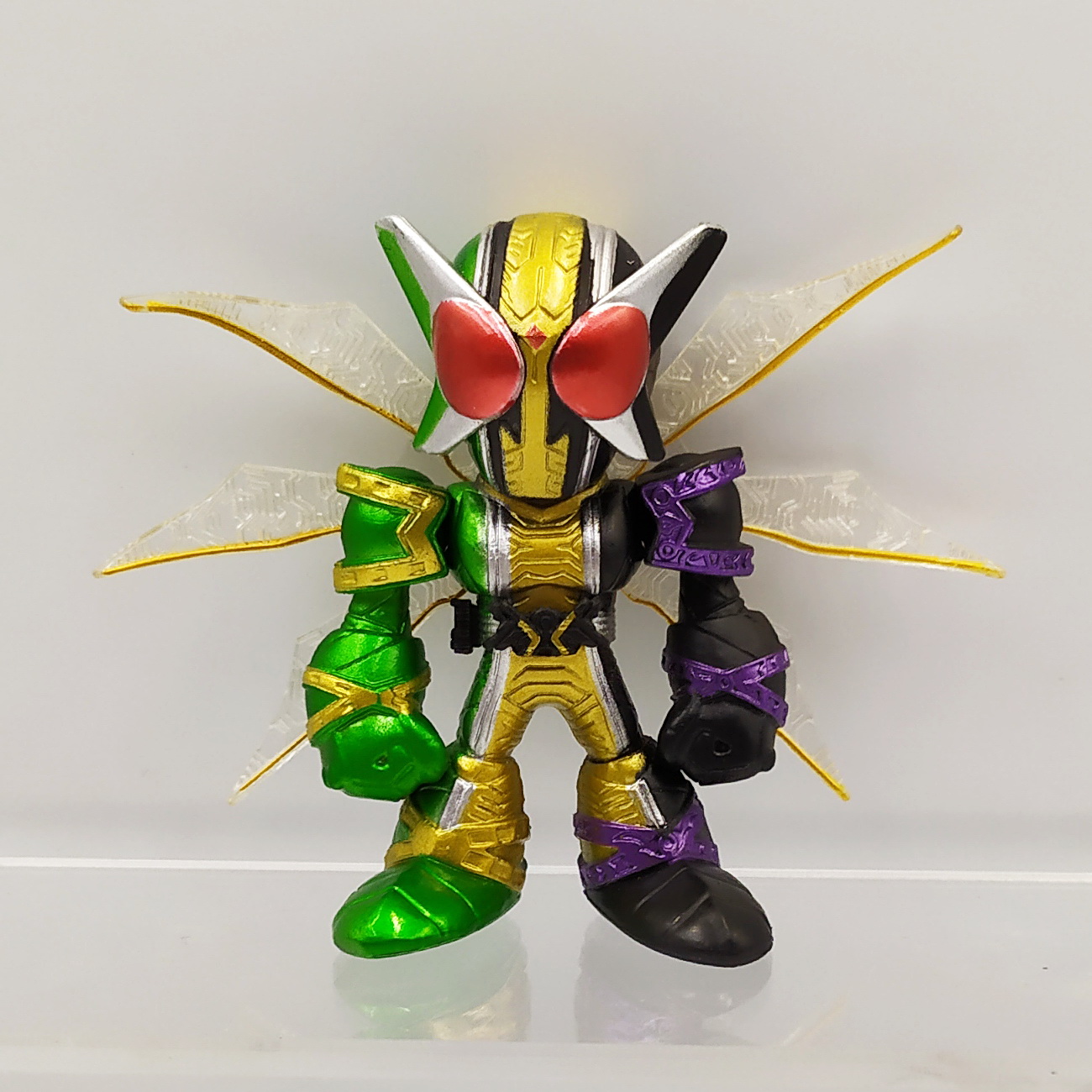 โมเดล Masked Rider SD ขนาด 6 Cm 9 แบบ ราคาถูก ขยับแขนได้ ของจริงงานสวย ...