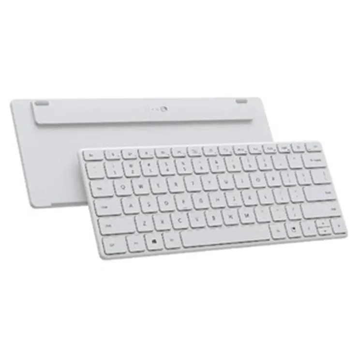 (21Y-00027) WIRELESS KEYBOARD (คีย์บอร์ดไร้สาย) MICROSOFT DESIGNER ...