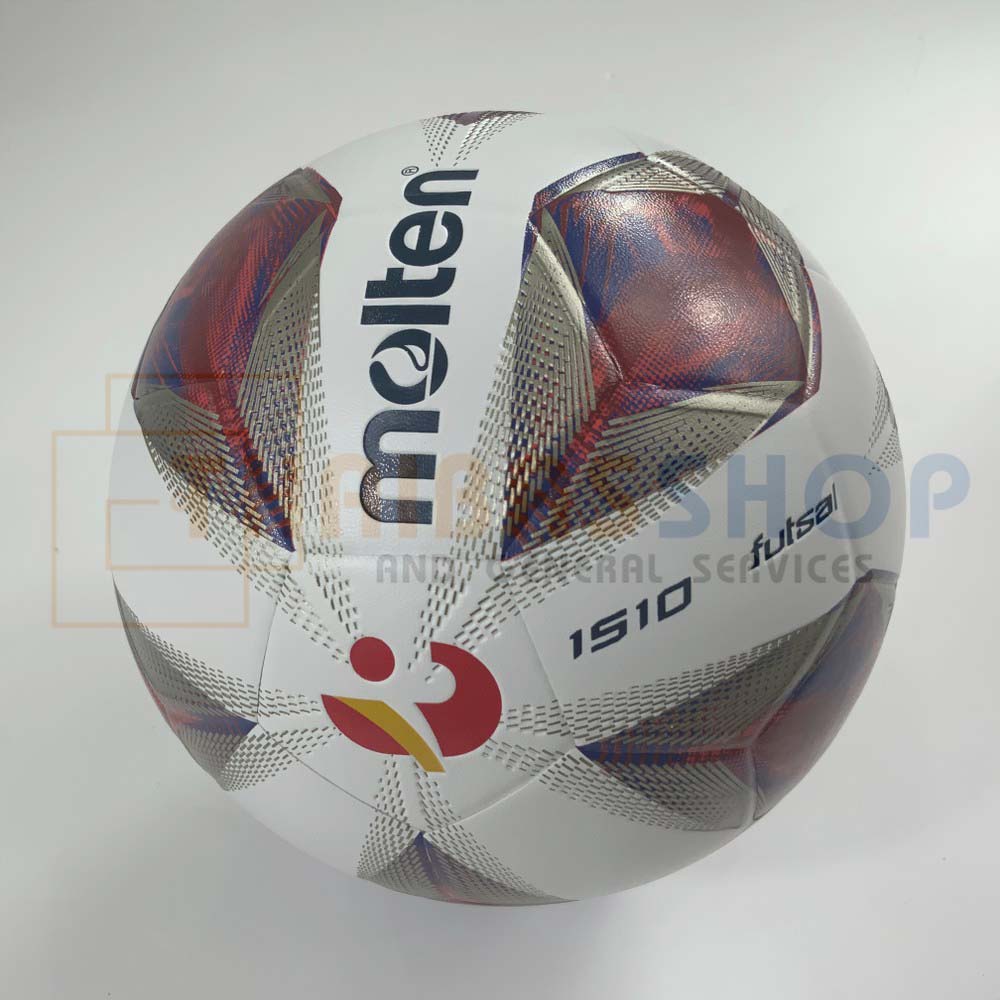 [ของแท้ 100%] ฟุตซอล ลูกฟุตซอล futsal molten F9A1510-Series เบอร์ 3.5 ...