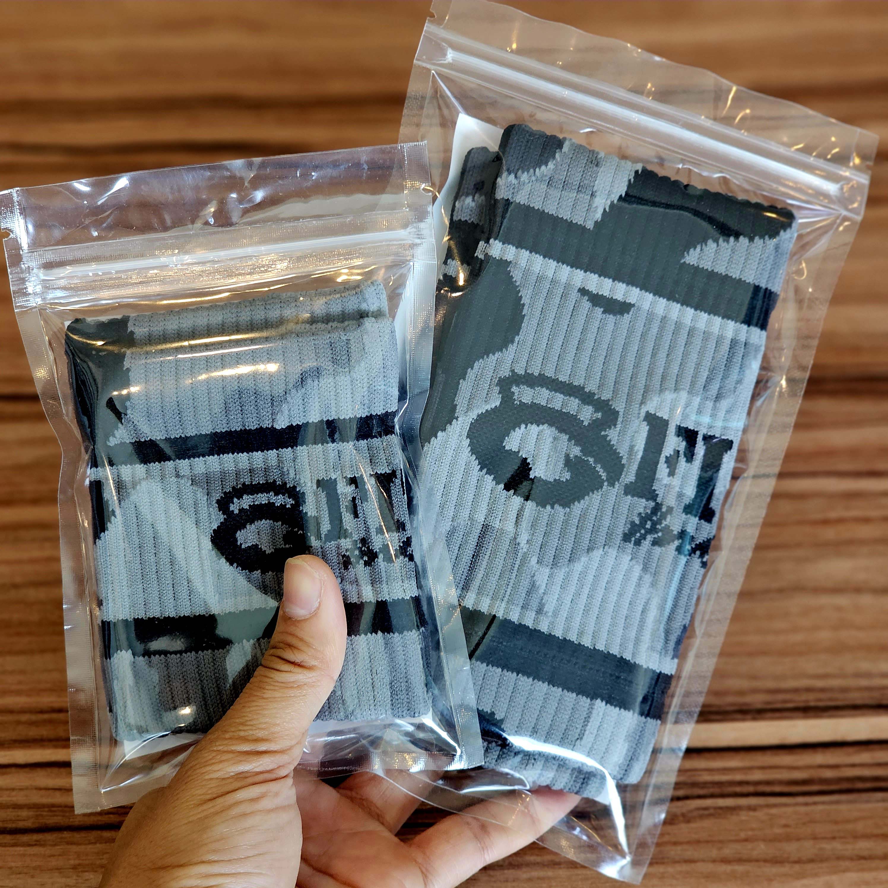 Sweatbands (ปลอกข้อมือซัพเหงื่อ) for summer sports Crossfit Gym Weight ...