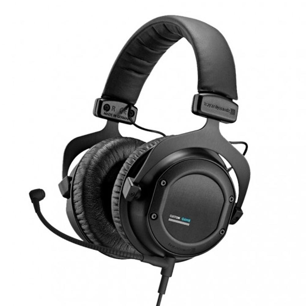 HEADSET (หูฟัง) BEYERDYNAMIC CUSTOM GAME STEREO SURROUND GAMING GEAR ...