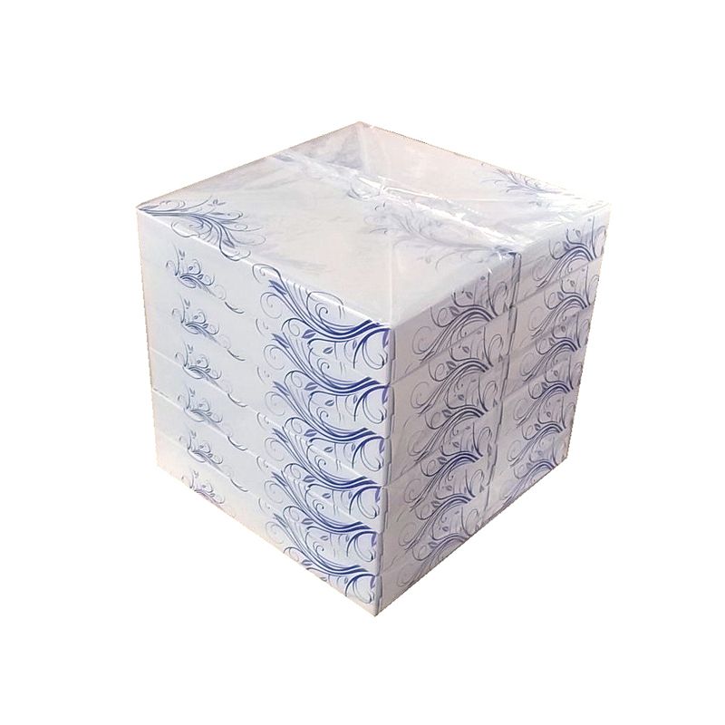 พร้อมส่ง! เซพแพ็ค กระดาษเช็ดหน้า 50แผ่นคู่ X 12 SAVEPAK FACIAL TISSUE ...