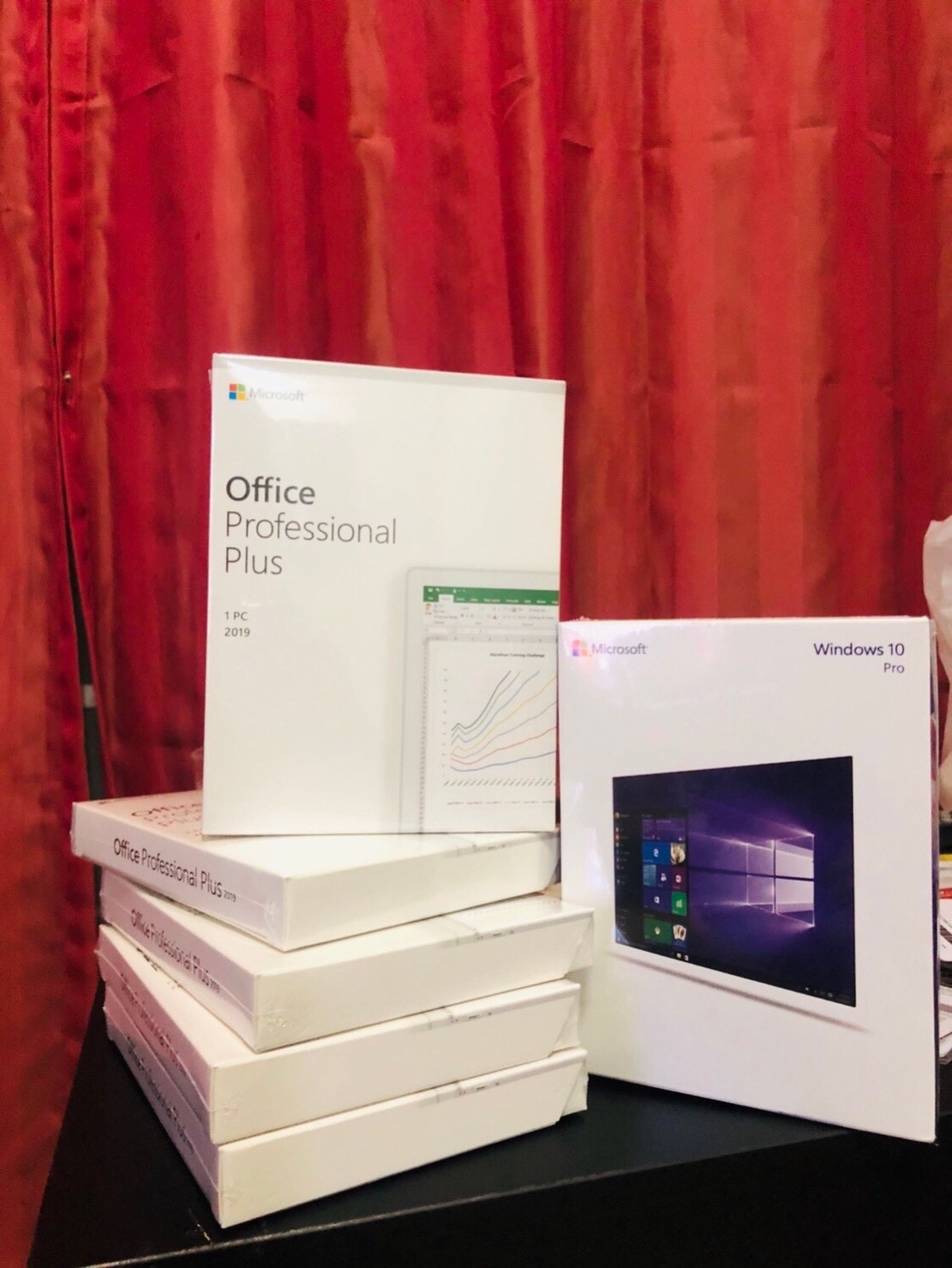 MICROSOFT WINDOWS 10 HOME 32-BIT/64-BIT ENG INTL USB - FLUKKY COMPUTER ...