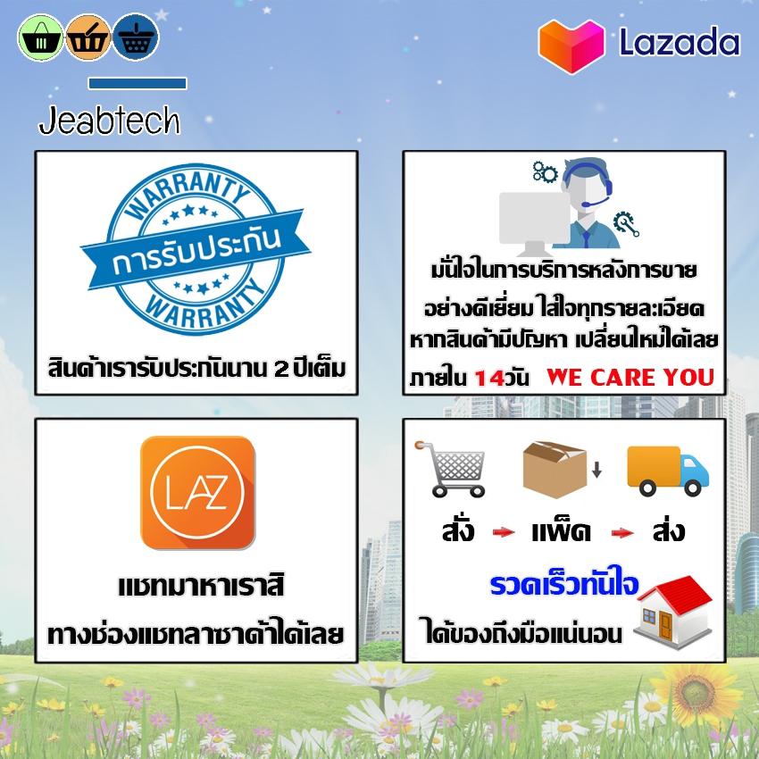 กล้องวงจรปิด Z-Series PSI รุ่น ZC5 - JeabTech - ThaiPick