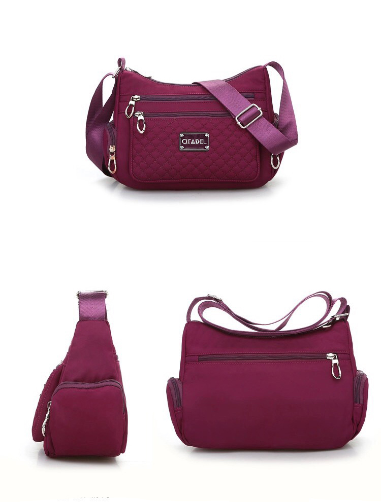 Uyongit (B-209) กระเป๋าสะพายข้าง RUIMOTI XIUXIANXILIE LUX /กระเป๋าสะพาย ...