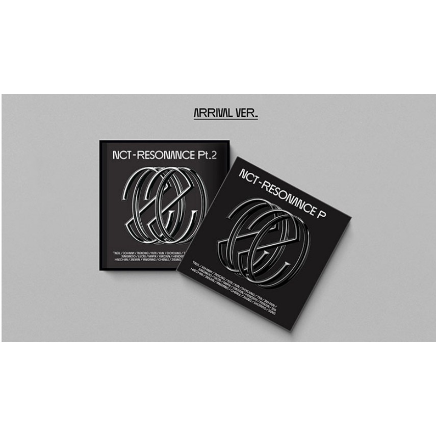 2022 new modelsl7BMd0A2 NCT - NCT RESONANCE PART. 2 KIHNO ALBUM ...