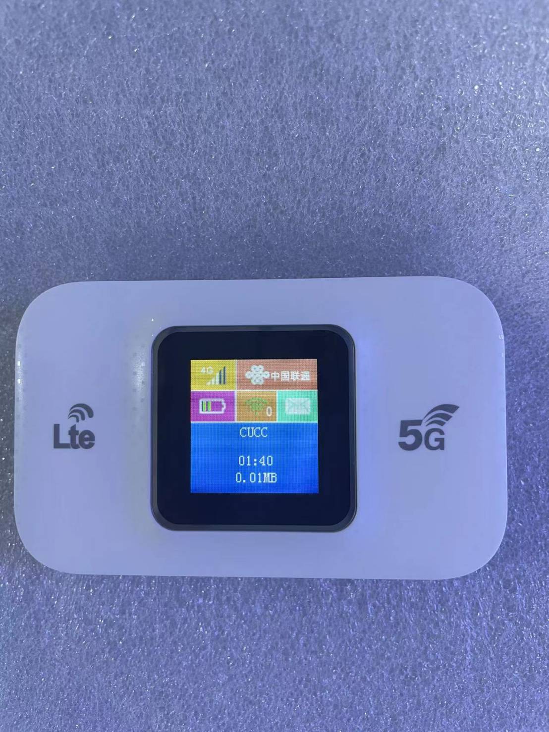 POCKET WIFI 4G/5G *ใส่ได้ทุกซิม*????แบบพกพาพร้อมแบต1ก้อน ????สามารถ ...