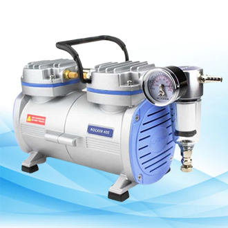 Rocker 400 ปั๊มดูดสุญญากาศ Vacuum pump รุ่น Rocker 400 ยี่ห้อ Rocker ...