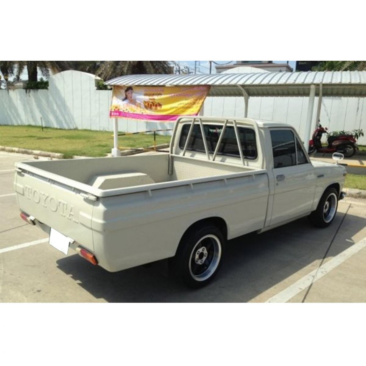 ไฟส่องป้าย ไฟส่องป้ายทะเบียน รุ่น โตโยต้า ไฮลักษ์ TOYOTA HILUX RN10 ...