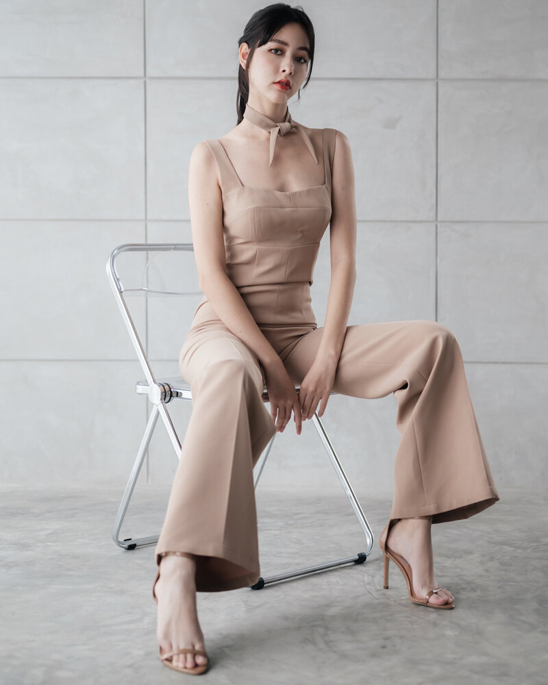 Lism J-024 จั๊มสูทสุดหรู - Lism Brand - ThaiPick