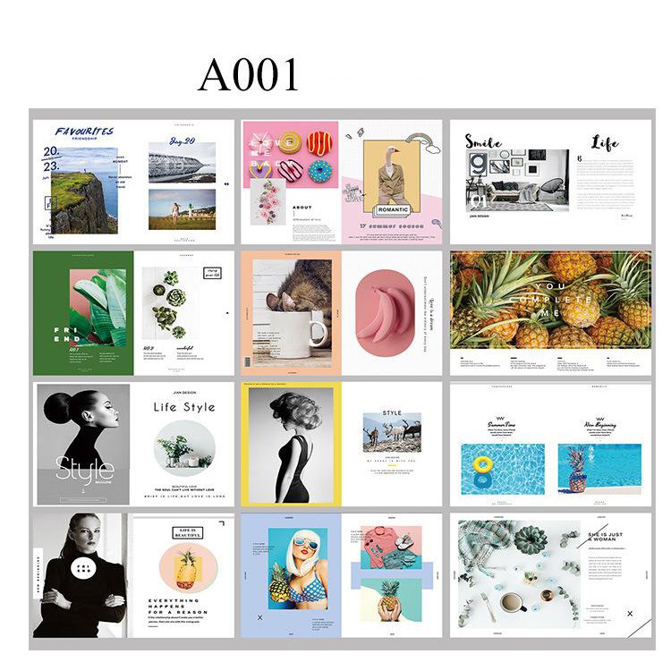 Prop Magazine นิตยสาร ถ่ายรูป 1 เล่ม มี 24 หน้า พร็อพถ่ายรูป พร็อพ ...