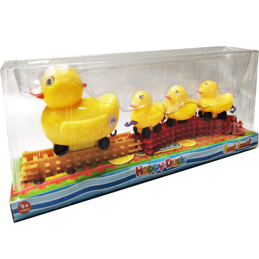 WIN TOYS รถไฟเป็ดน้อยเด็กเล่น ใส่ถ่าน VR2559 - Win Toys - ThaiPick