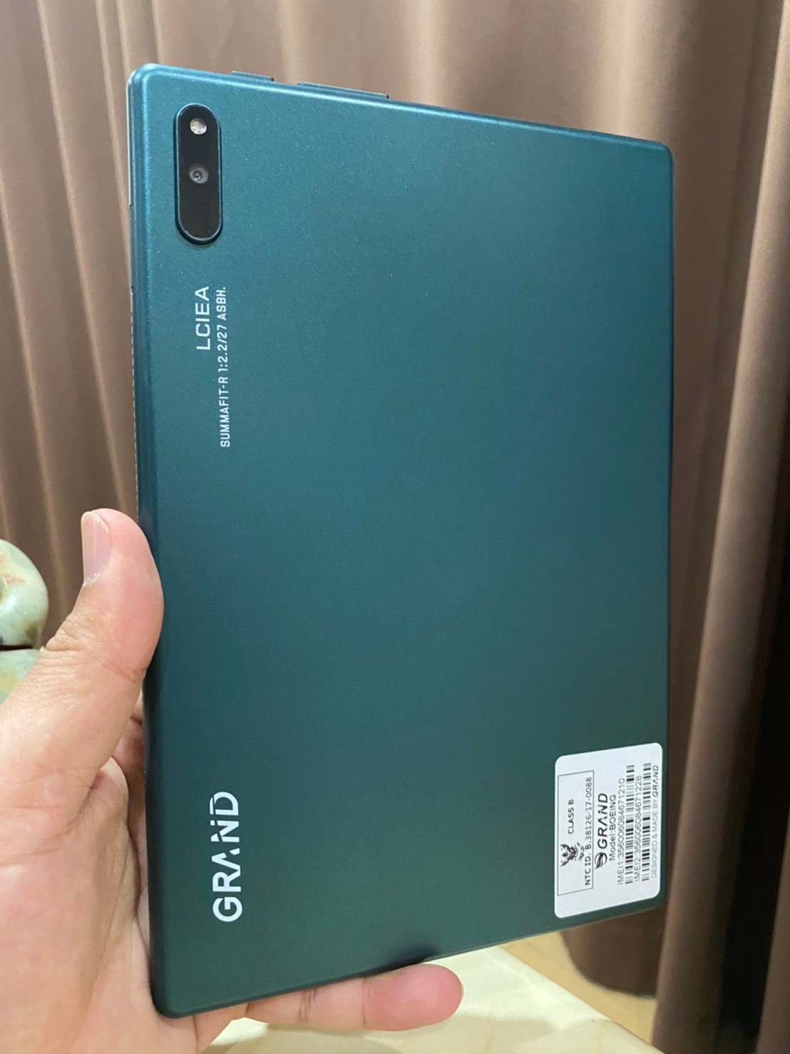 GRAND TAB BOEING 9.7 นิ้ว RAM 4/64 GB. - Samurai168Shop - ThaiPick