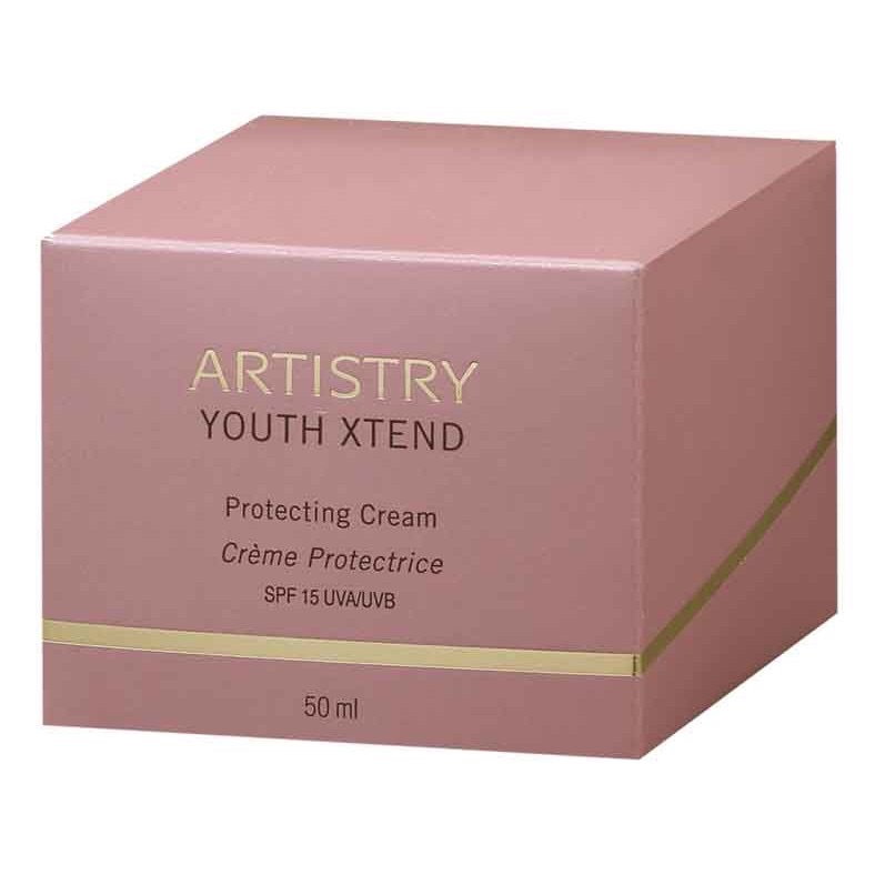 ARTISTRY YOUTH XTEND protecting cream (50ml) SPF15 UVA/UVB อาร์ทิสทรี ...