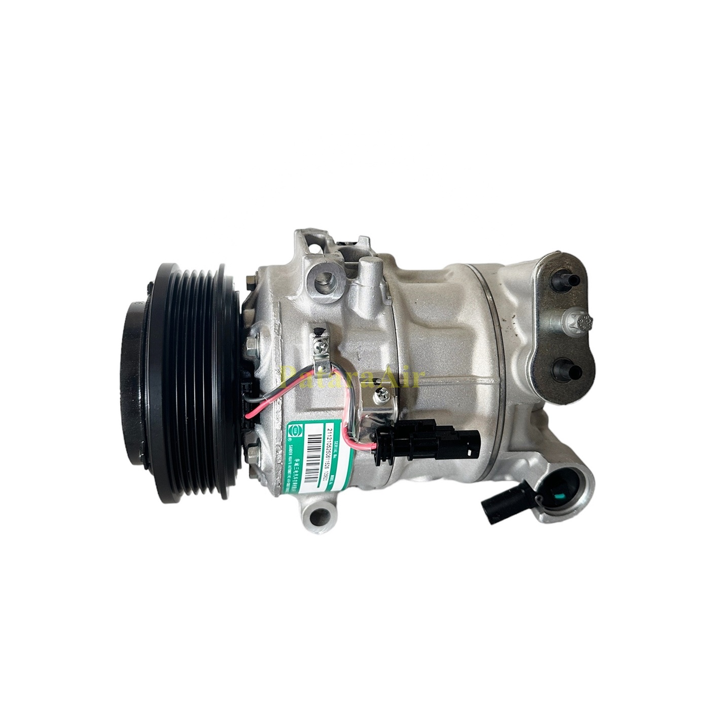 คอมแอร์ MG HS แท้! คอมเพรสเซอร์ แอร์ เอ็มจี เอชเอส คอมแอร์รถยนต์ ...