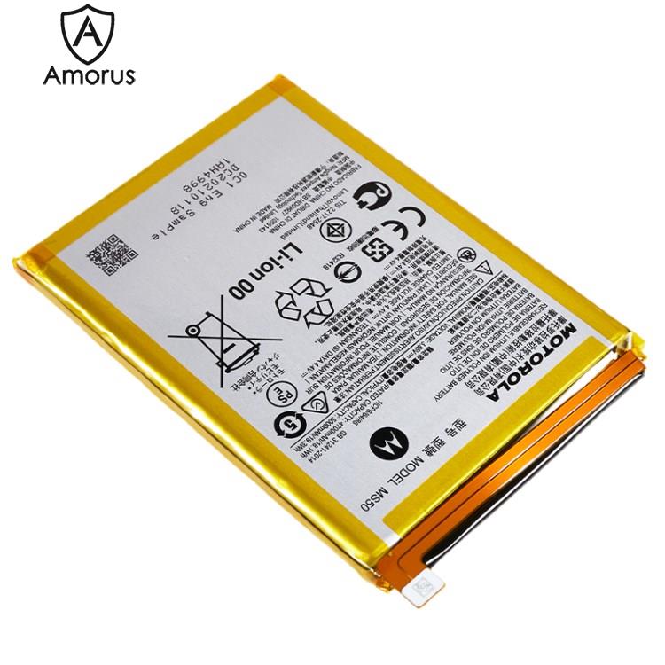 Amorus For Motorola Moto G50 5G 3.8V 4700mAh Li-ion Polymer Battery ...