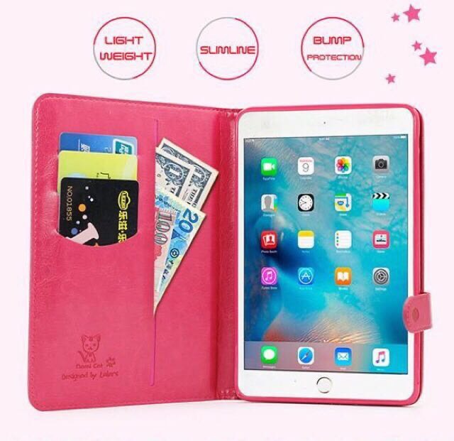 เคสฝาพับ Domicat ipadmini1/2/3/4/5 ตั้งได้ - MKK PHONE - ThaiPick