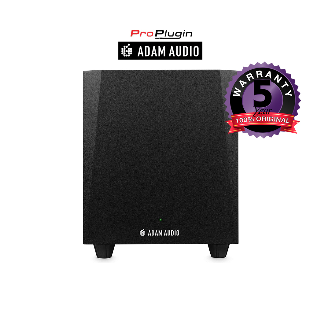 ADAM Audio T10S Powered Studio Subwoofer ลําโพงซับวูฟเฟอร์ (ProPlugin) - ProPlugin Shop - ThaiPick