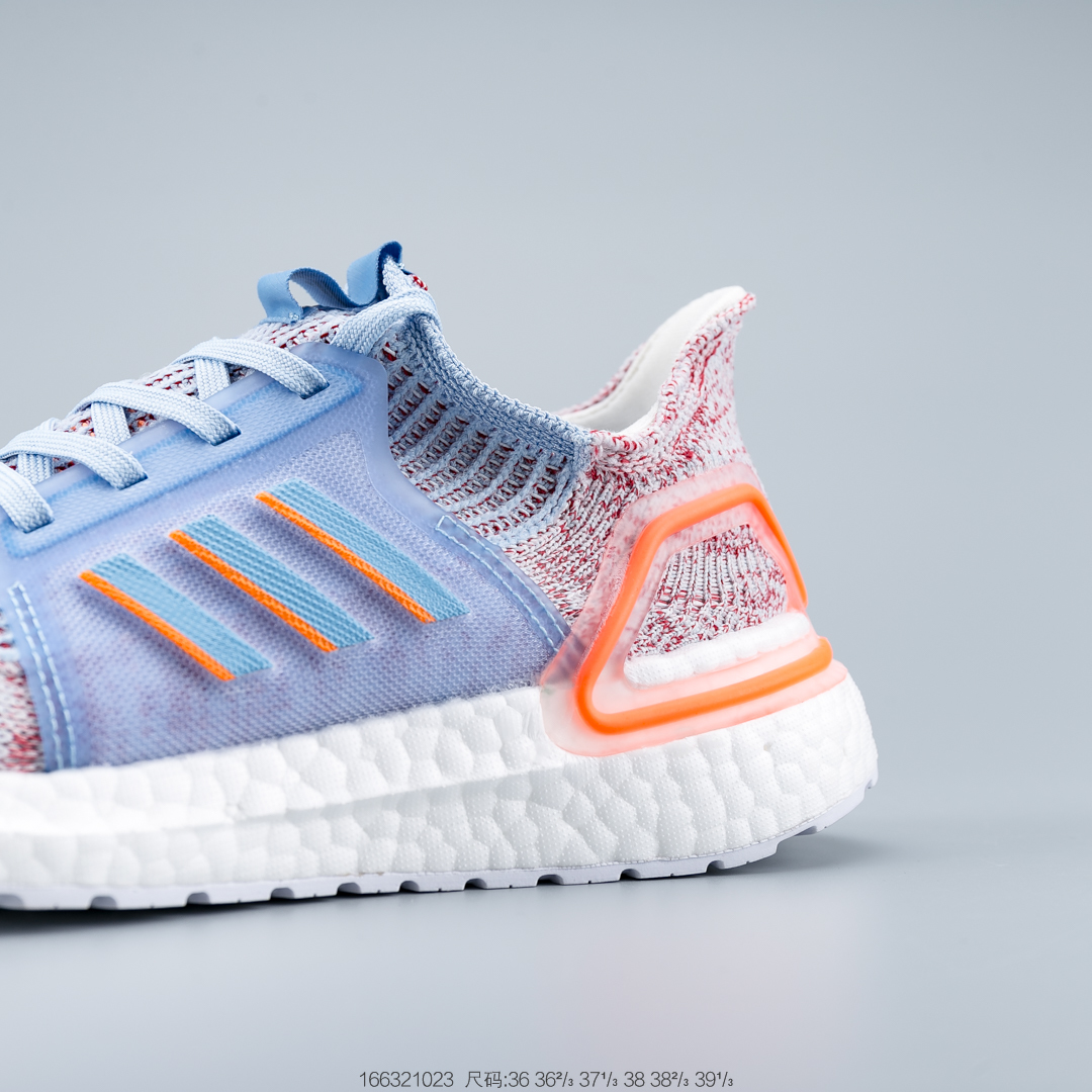 Adidas Ultra Boost 19 5 UB5 Jogging shoes splice Couple shoes Off-road ...