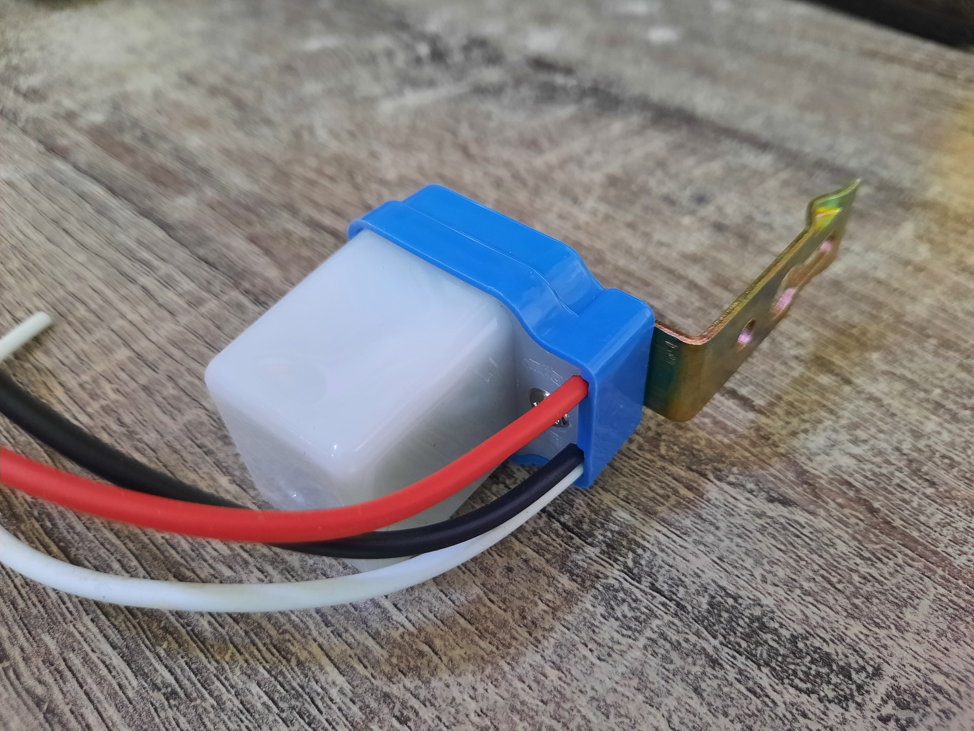 สวิตซ์ทำงานด้วยแสง 10A Photo Control Photocell Light Sensor สวิตช์ไฟถนน ...