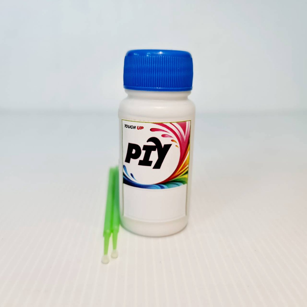 ส่งฟรี [COD] สีแต้มรถ PIY HONDA สีรถยนต์ ตรงรุ่น ตรงเบอร์รถ กี่งเงา ...