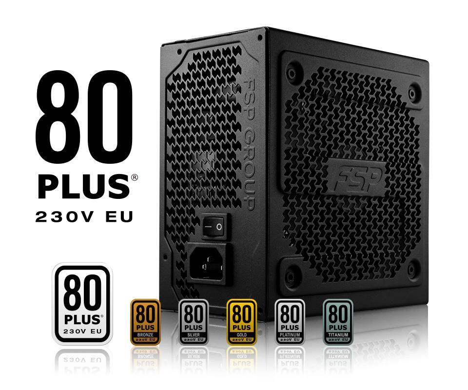 PSU (80+ White) FSP Hammer 600w. - Bsmartit - ThaiPick