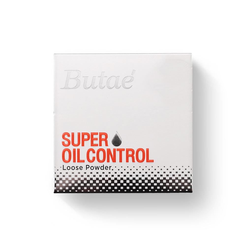 Butae Super Oil Control Loose Powder 20g แป้งฝุ่นสูตรควบคุมความมัน มี ...
