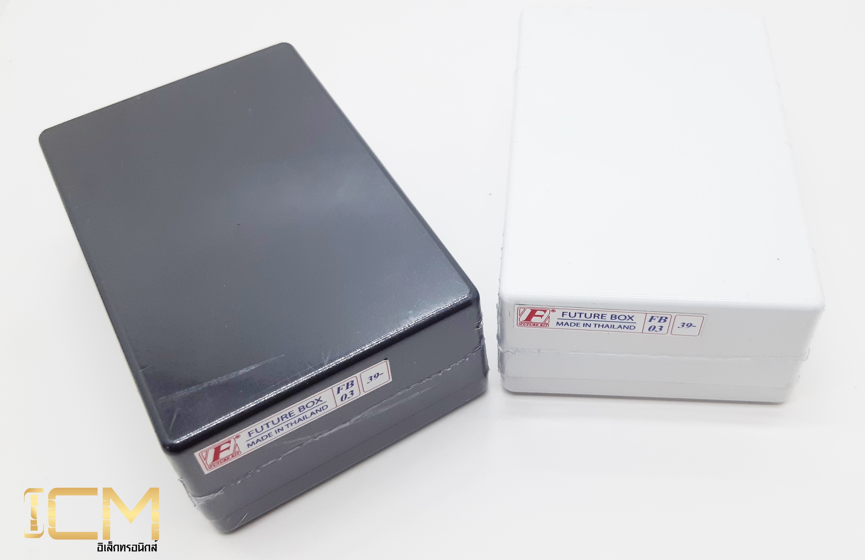 FutureBox FB03 กล่องอเนกประสงค์ มีช่องเสียบ PCB FutureKit | Lazada.co.th
