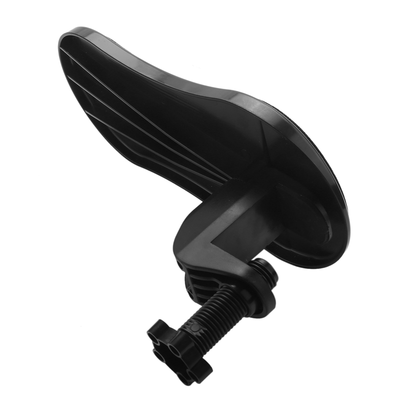 Rotating Computer Arm Rest Pad, Ergonomic Adjustable PC Wrist Rest ...