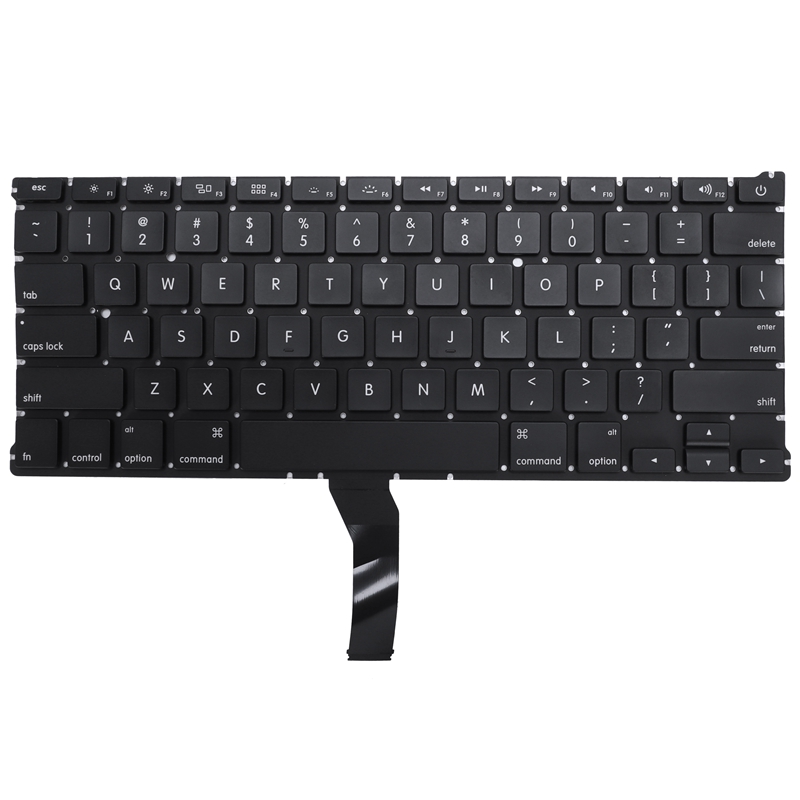 New US English A1466 A1369 Keyboard for Macbook Air 13 inch 2011 2012 ...