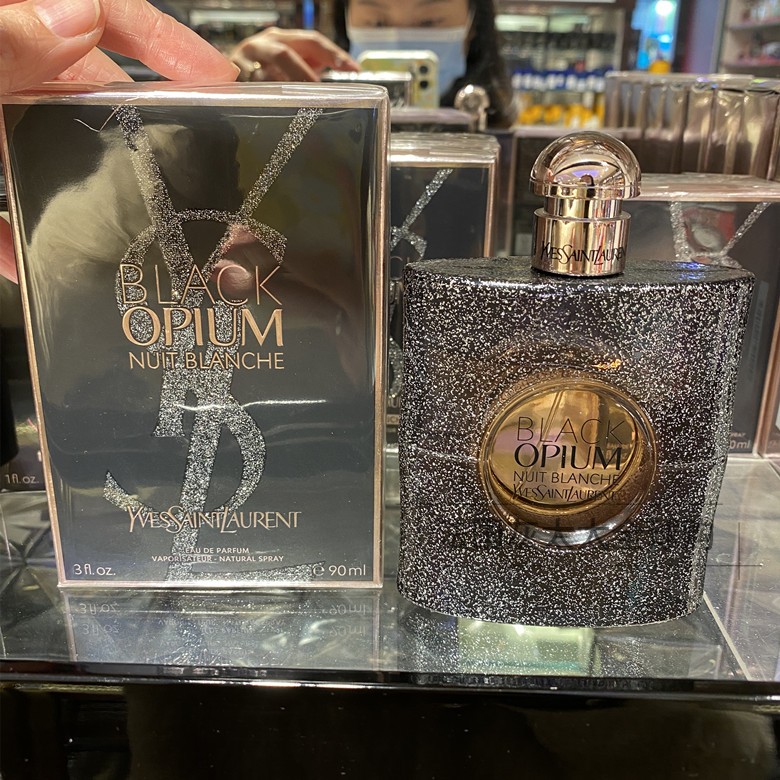 Original Perfume YSL Black EDP 90ml น้ำหอมผู้ชาย น้ำหอมผู้หญิง - Rupang ...