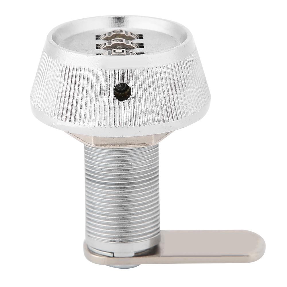 【โปรโมชั่นวันนี้】3 Digit Code Combination Coded Lock Password ...